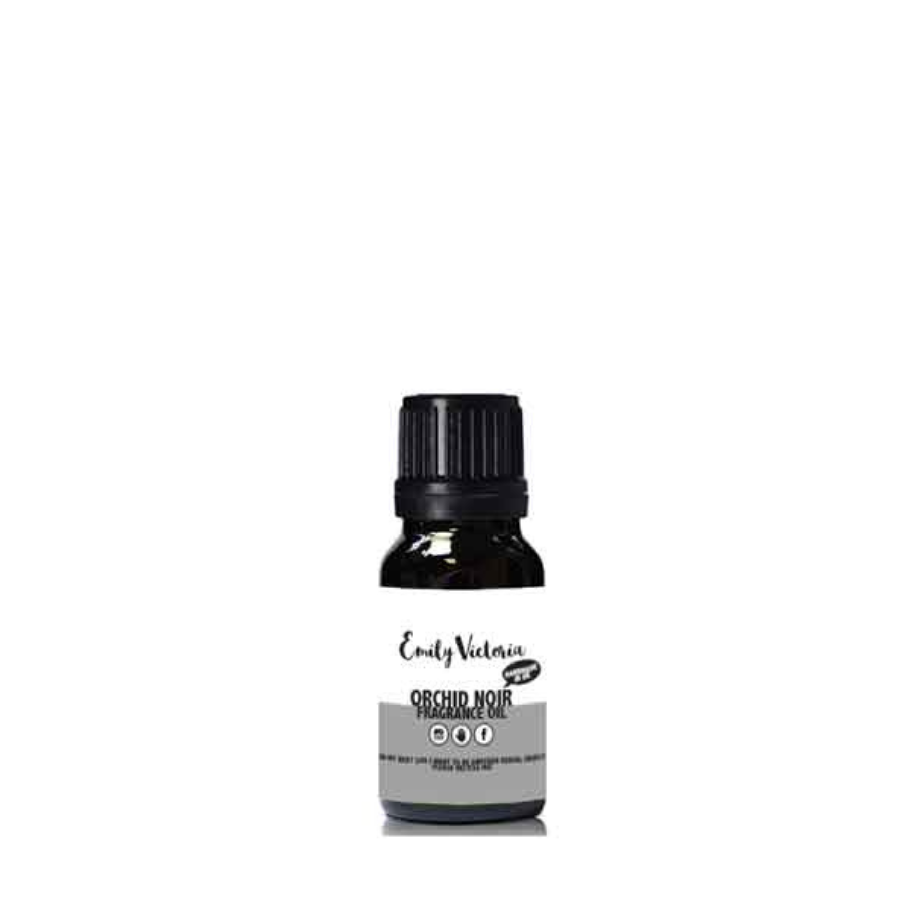 Orchid Noir Fragrance Oil - Cinta Gifts